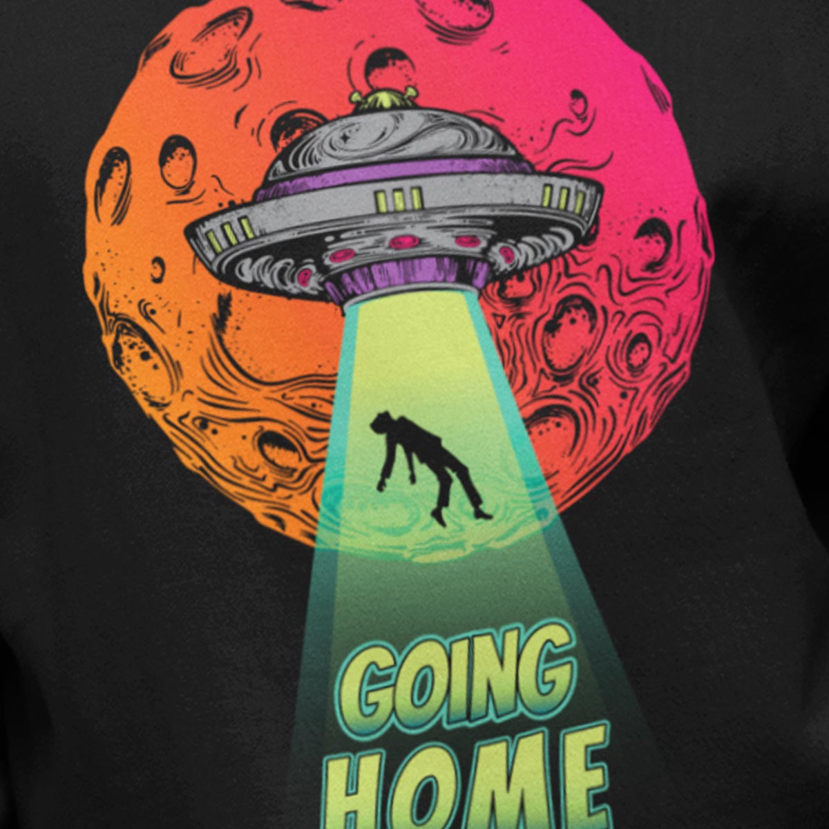 Going Home – Geek Guise