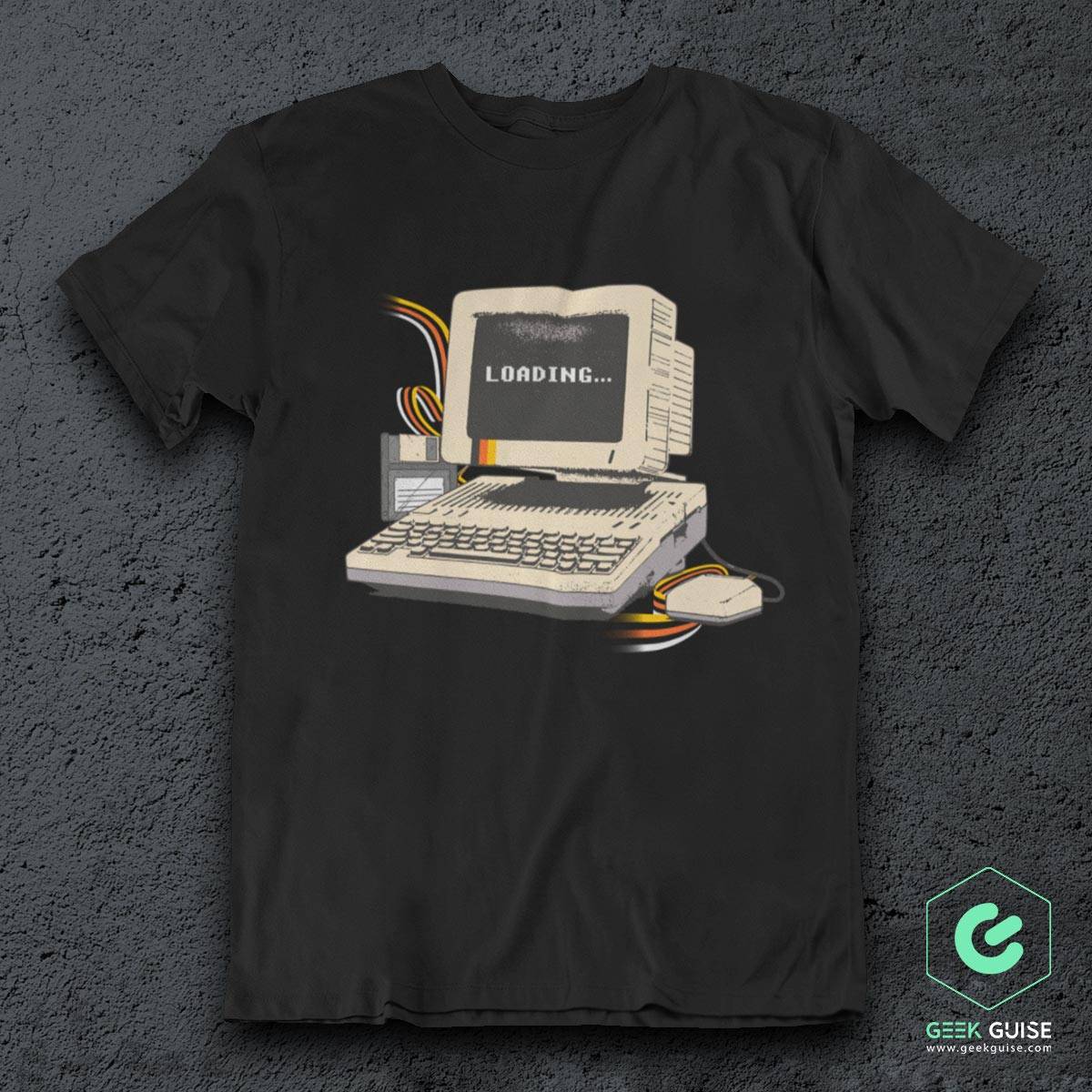 Old Computer – Geek Guise