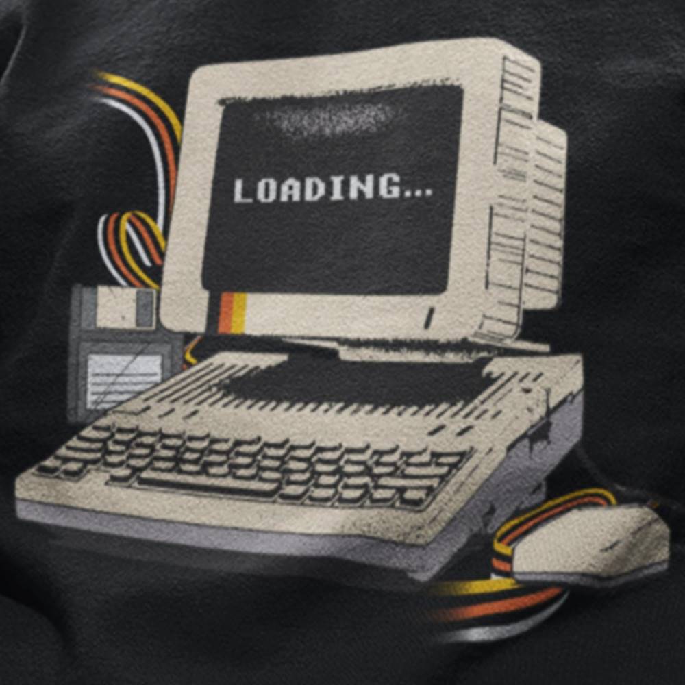 Old Computer Shirt – Geek Guise