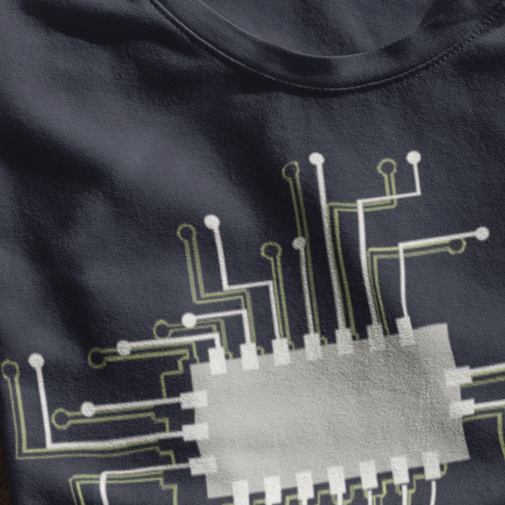 CPU T-Shirt – Geek Guise